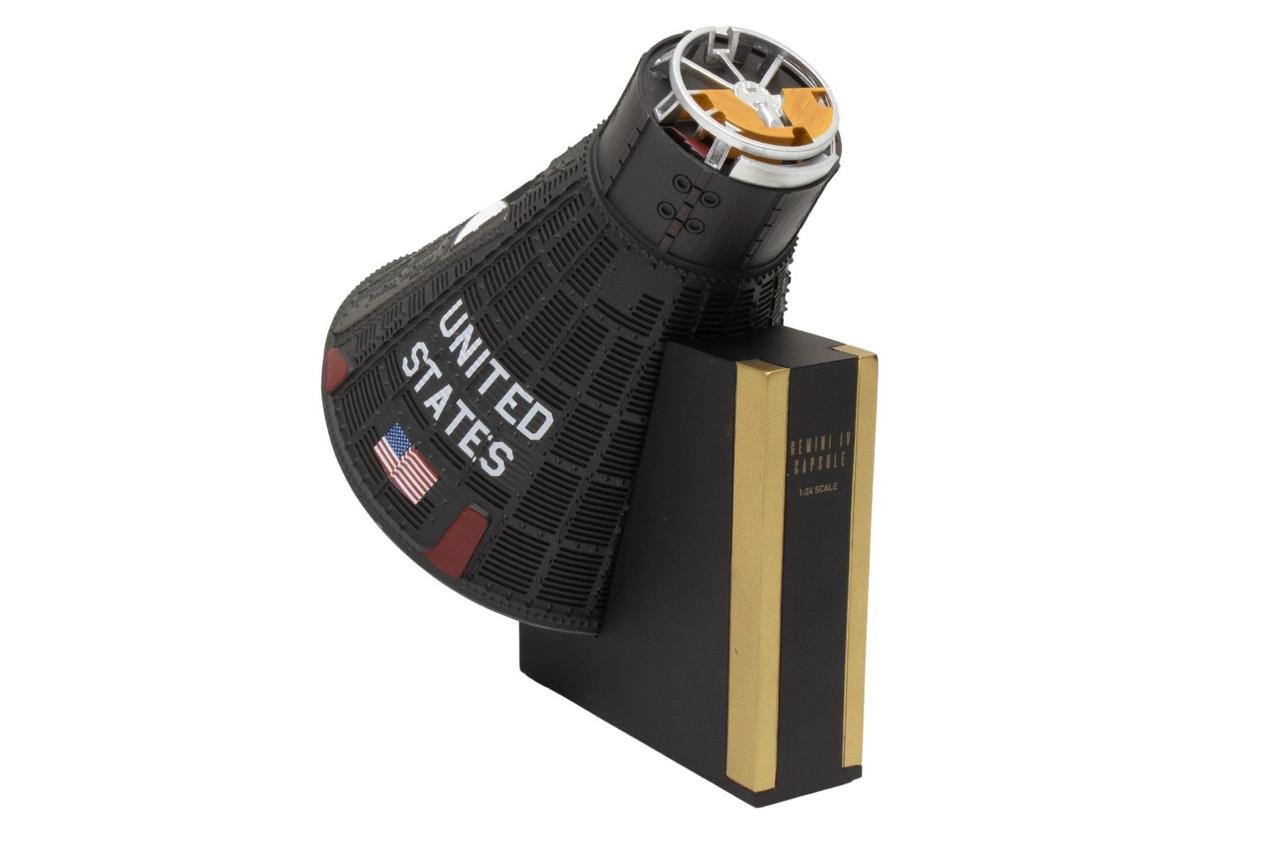 Replica Gemini IV Capsule | Awesome NASA Collectible Model