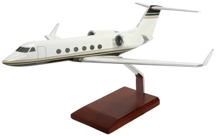 Gulfstream IV Model Airplane | Collectible Model Airplane