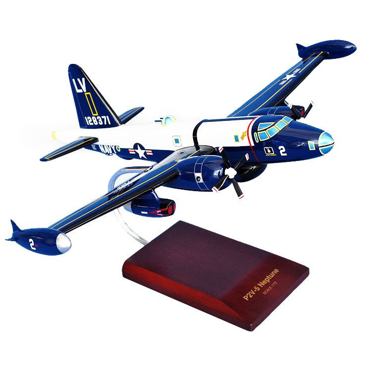 Lockheed P2v Neptune Patrol Bomber