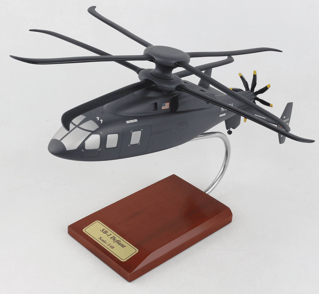 Scale Model Helicopters