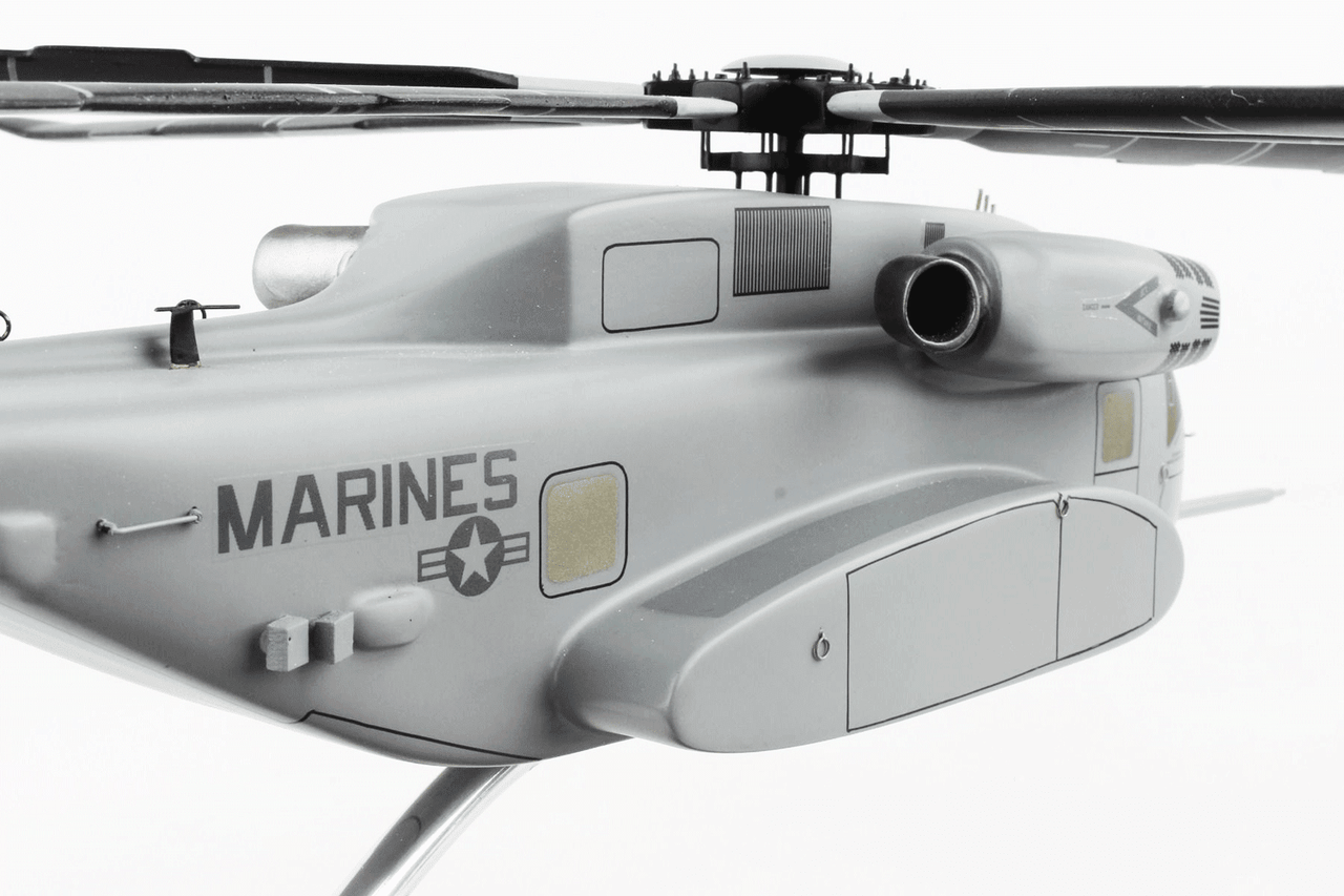 CH-53K King Stallion Model | Cool Desktop Model Helicopters