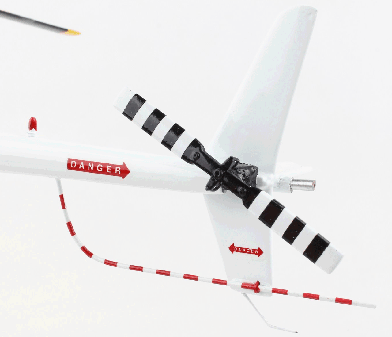 Robinson R44 Model Helicopter | Collectible Model Rotorcraft