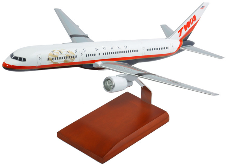 Delta Airlines B 757 Model Aircraft | Scale Model Plane | Gifts