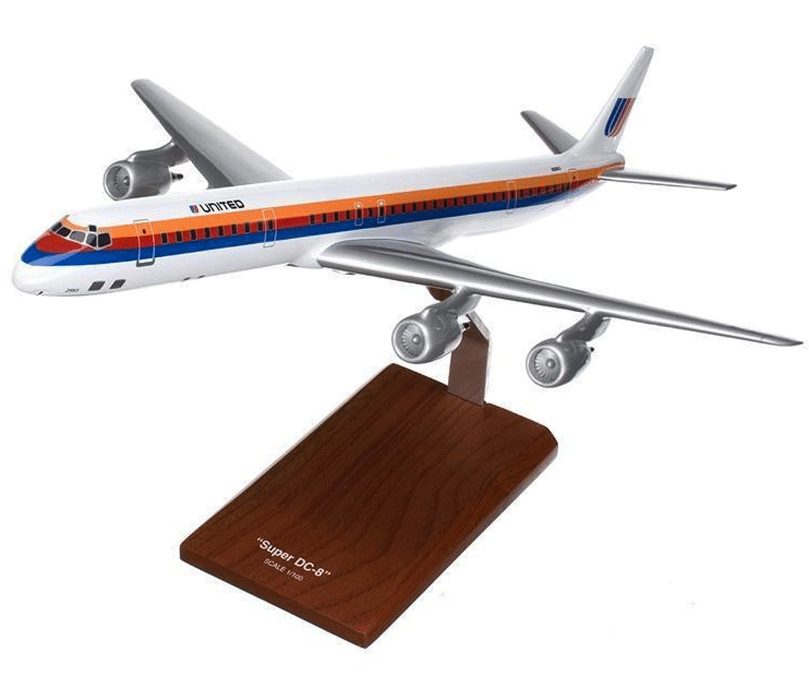 Commercial Airplane Models | Cool Collectible Aircraft | Tailwinds