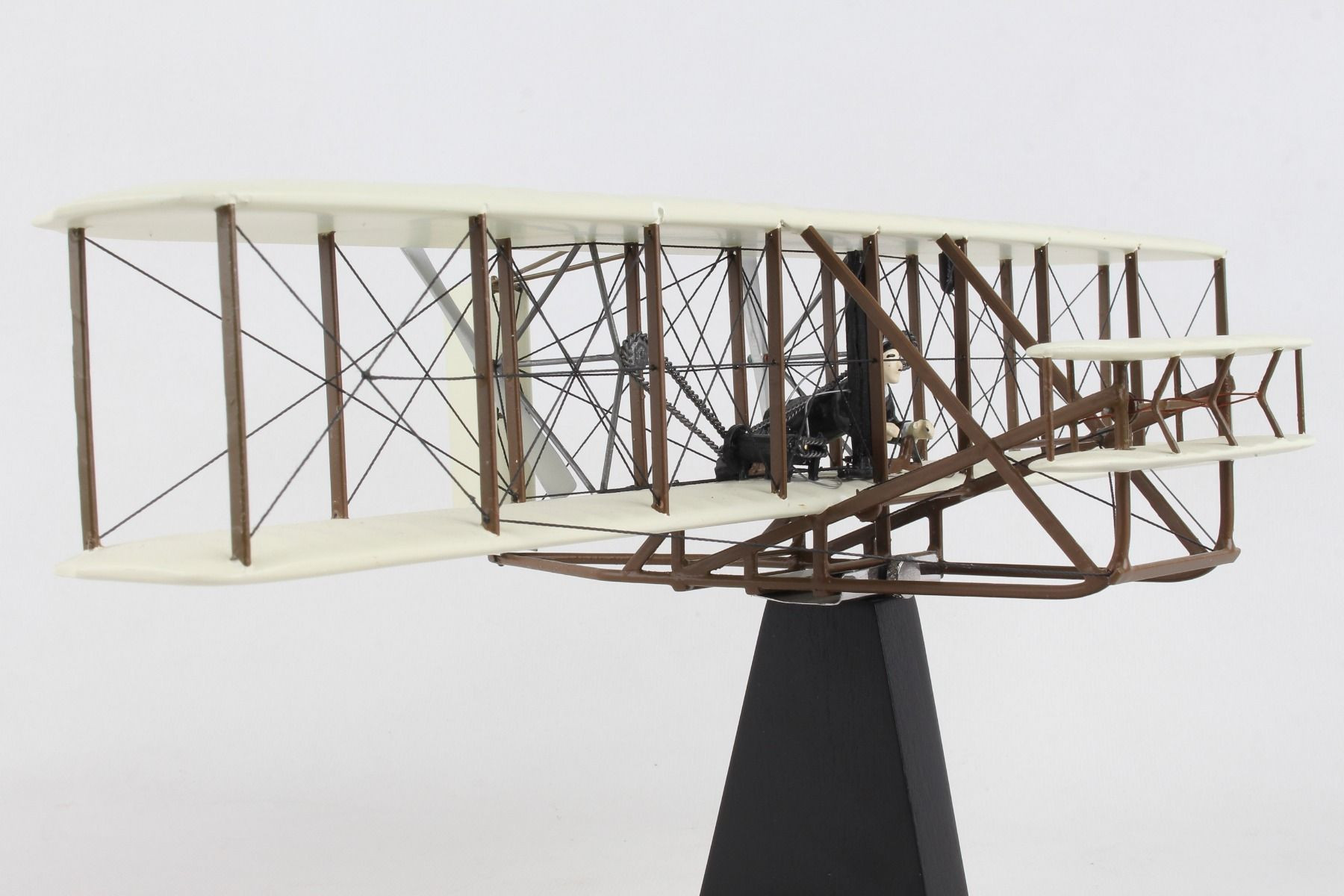 Wright Flyer Kitty Hawk Replica Model Airplane | Stunning Aircraft Models