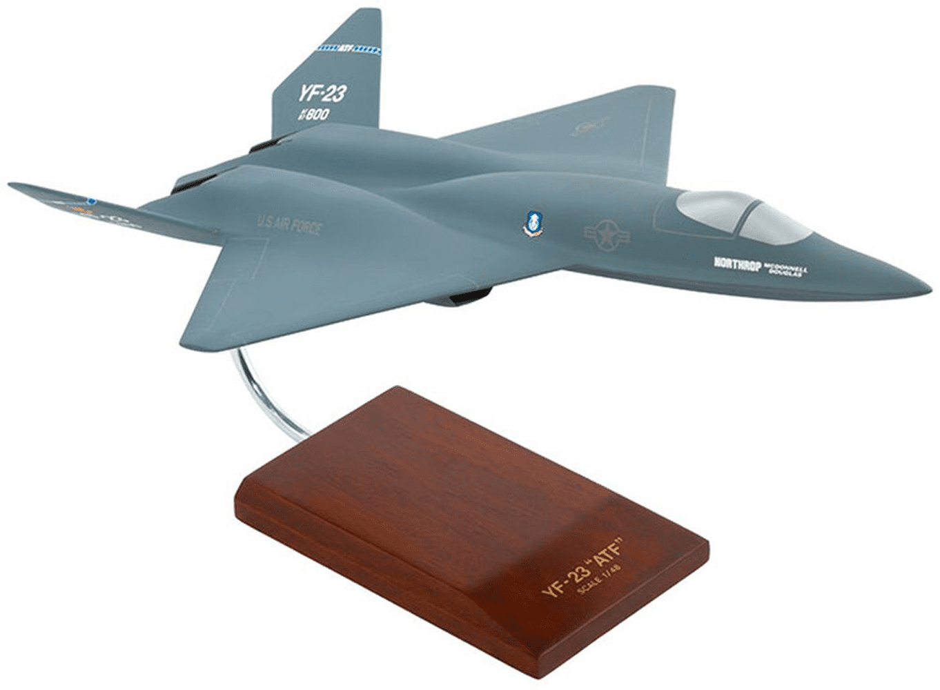 B-2 Stealth Bomber USAF Model Airplane | Cool Collectible Model Aircraft