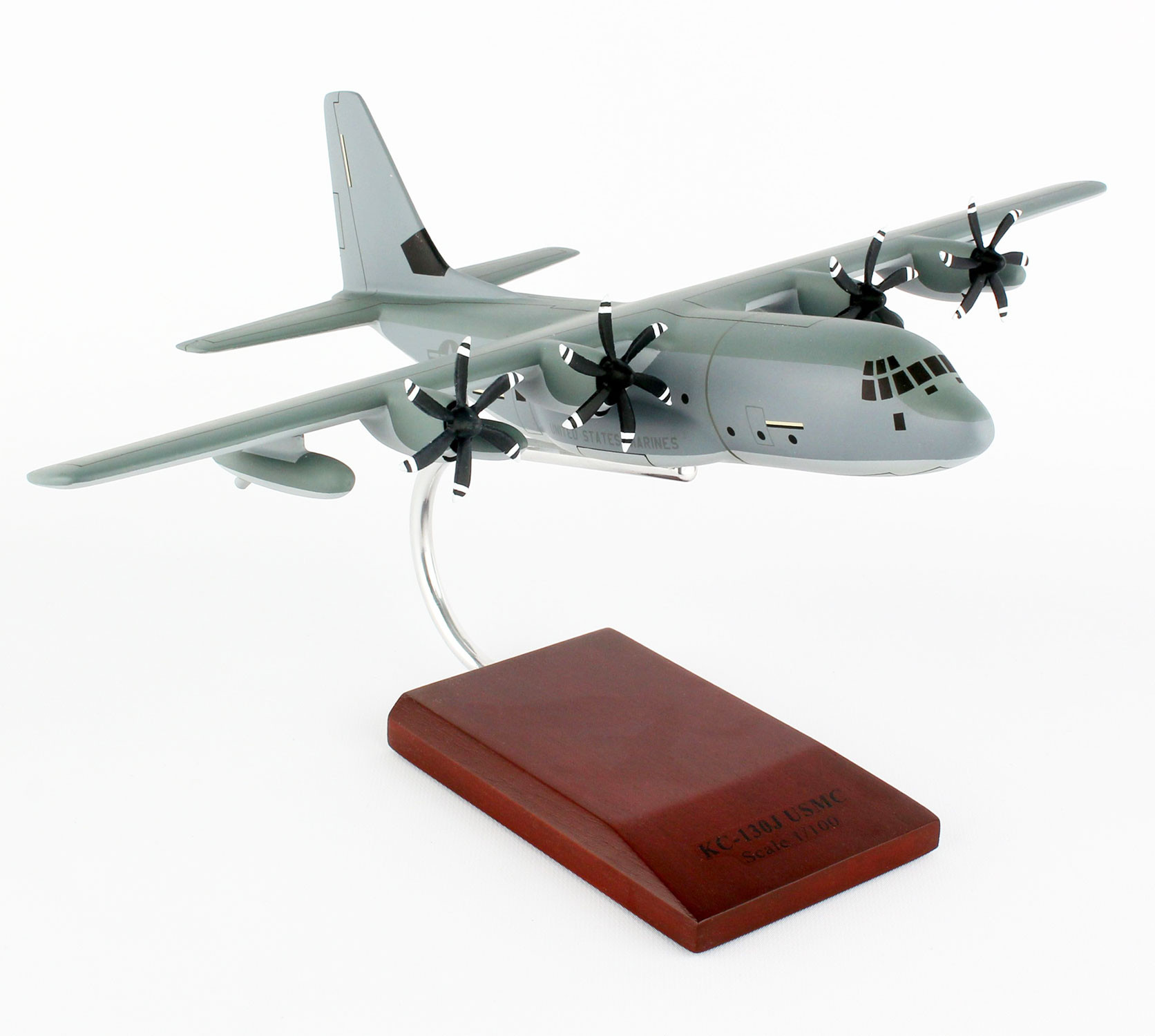 KC-130J Super Tanker USMC Model Airplane