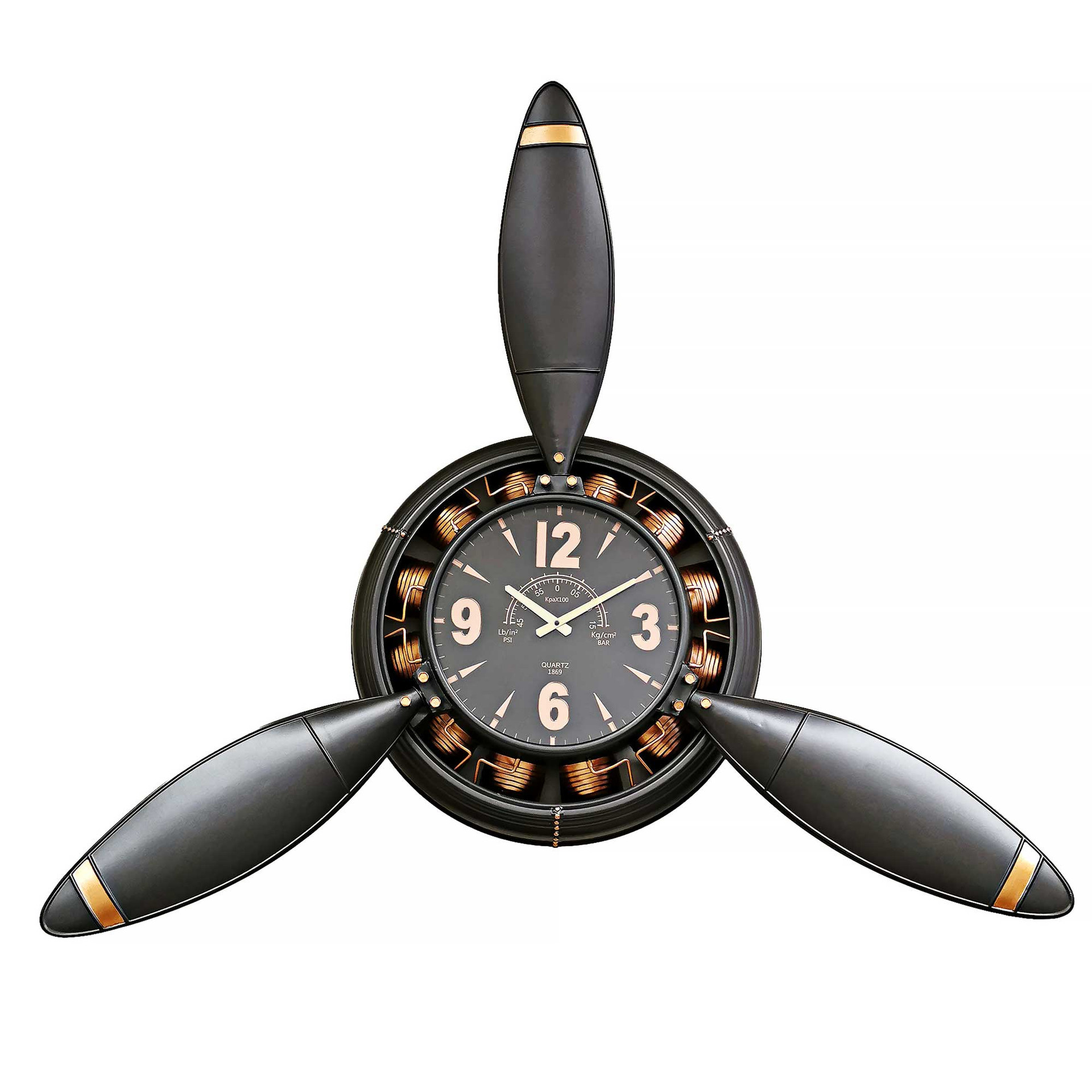 Aviation Clocks | Airplane Clocks | Pilot Gifts | Tailwinds.com