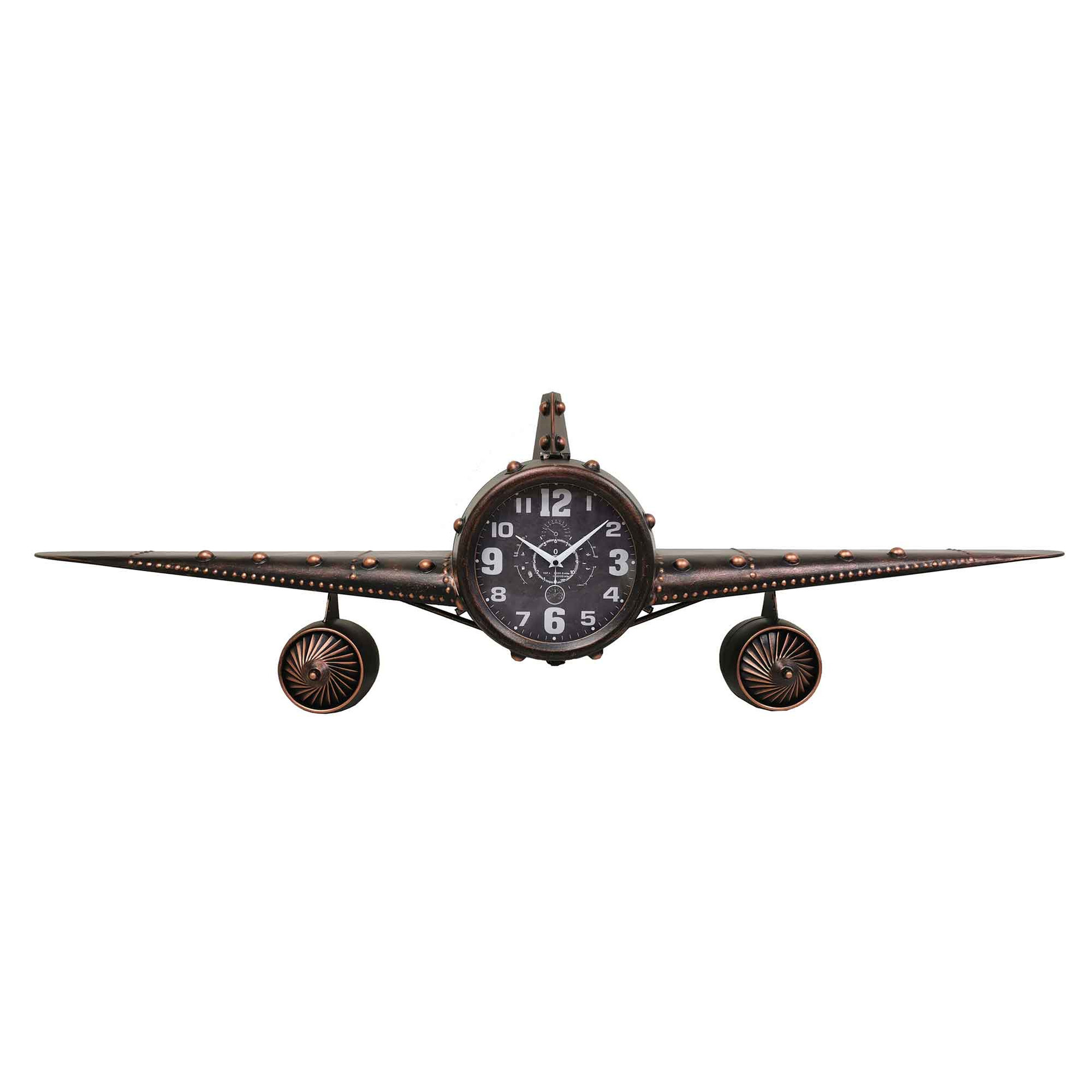 Aviation Clocks | Airplane Clocks | Pilot Gifts | Tailwinds.com