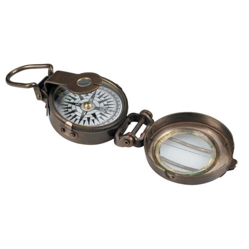 WWII Military Compass