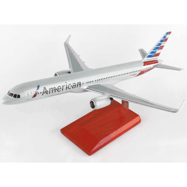Delta Airlines B 757 Model Aircraft | Scale Model Plane | Gifts