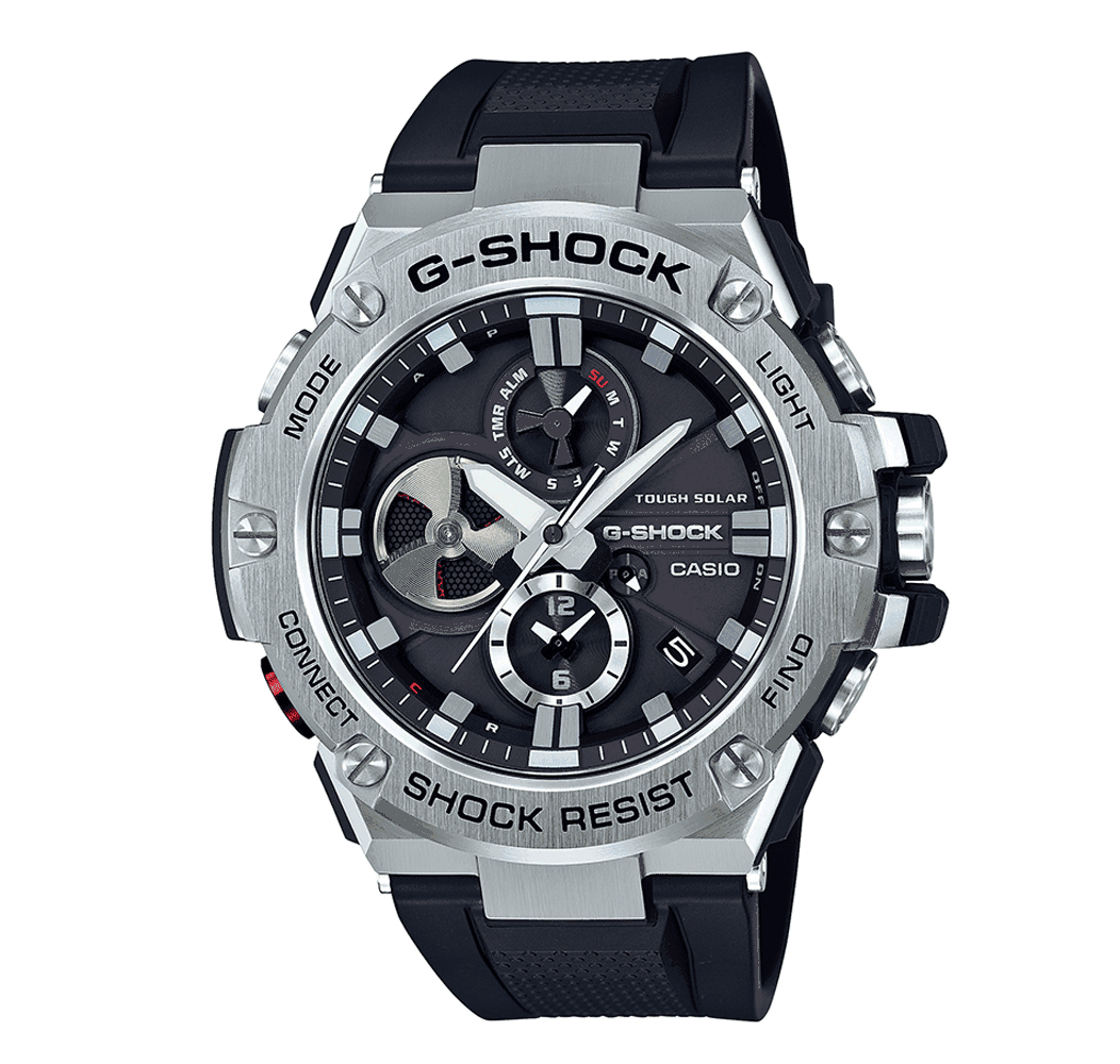 Titanium Altimeter Compass Watch | Chronograph | Pilot Watches