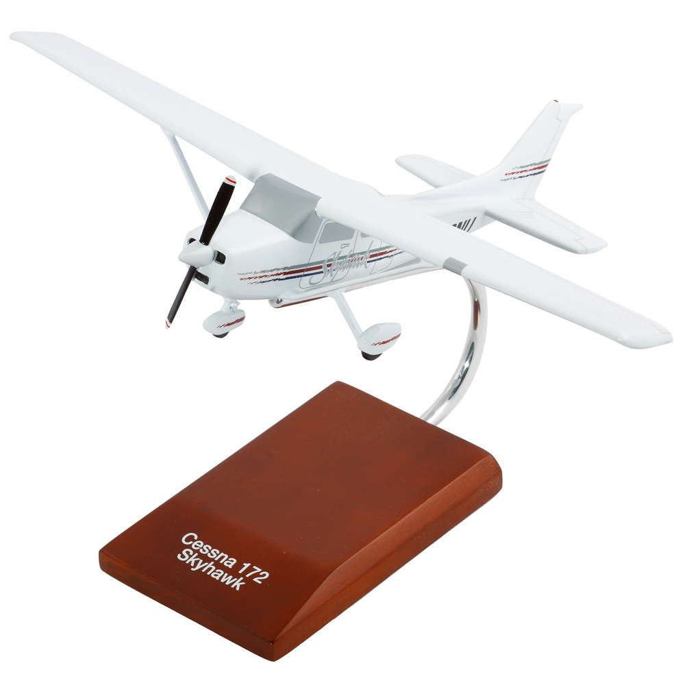 Wright Flyer Model Airplane | Kitty Hawk | Collectible Scale Model Aircraft