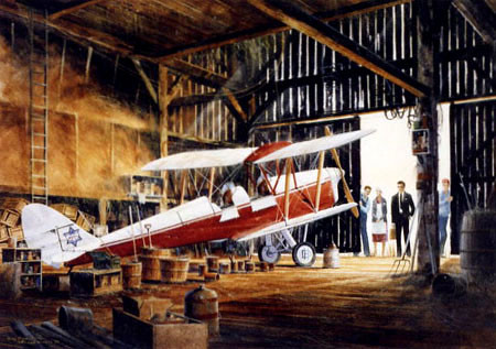 Airplane Art Prints | Aviation Wall Art | Pilot Gifts | Tailwinds