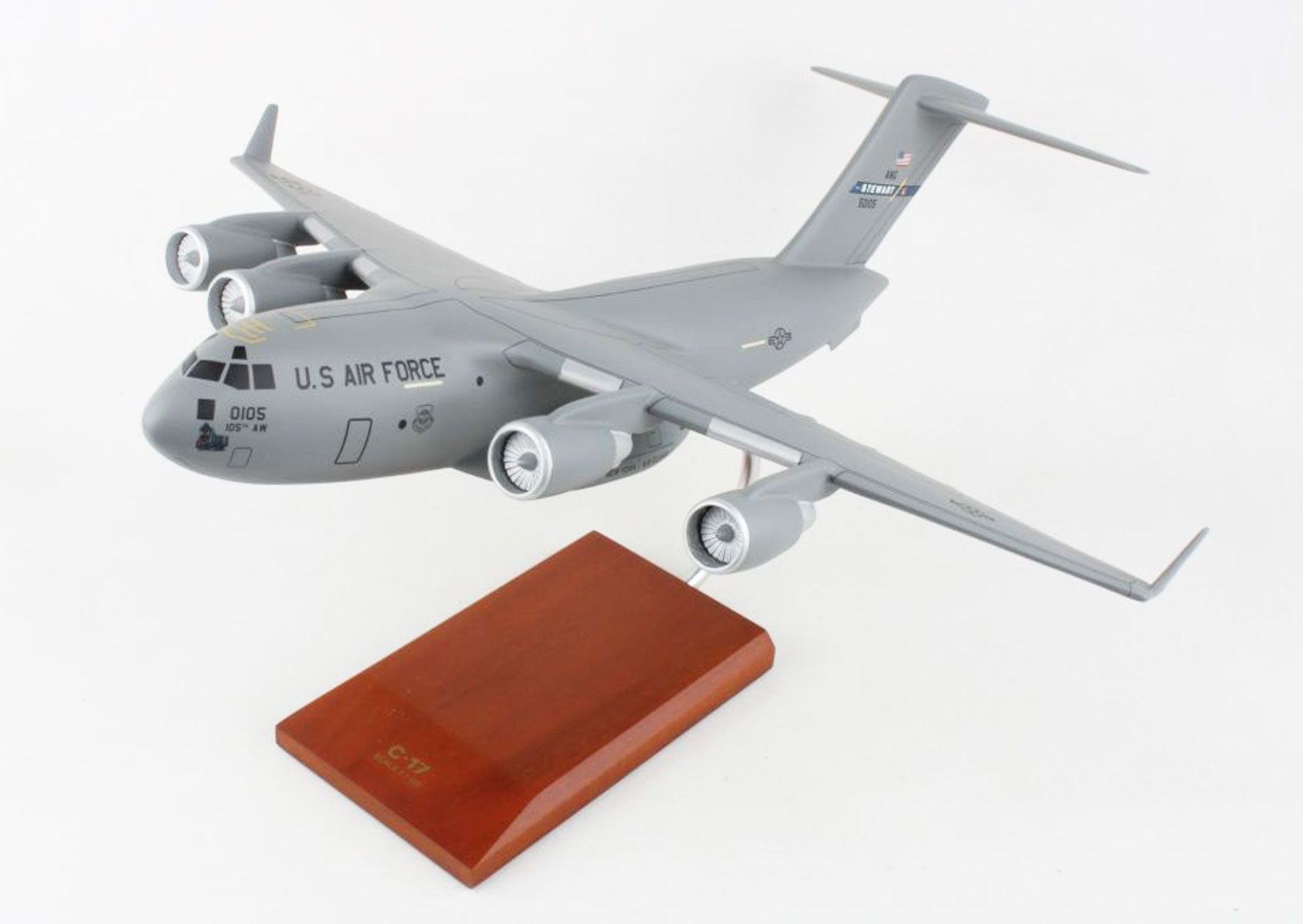 Spitfire Metal Model Airplane | Stunning Collectible Aluminum Model ...