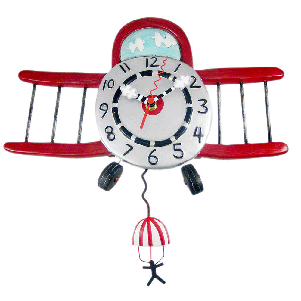 Aviation Clocks | Airplane Clocks | Pilot Gifts | Tailwinds.com