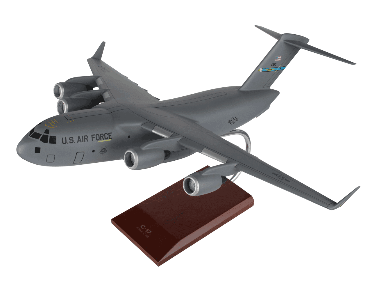 MQ-1 Predator Drone Model Aircraft | Collectilbe Scale Models