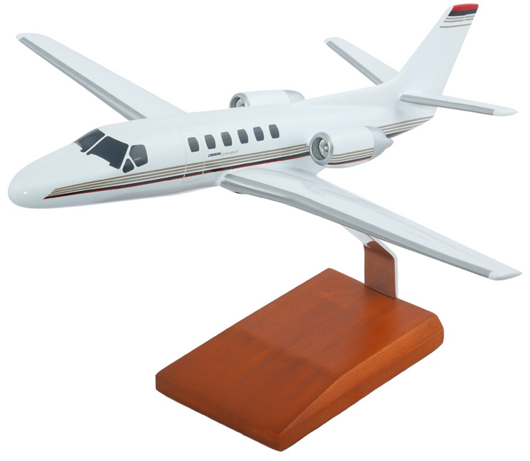 Citation Mustang Model Airplane | Stunning Replica Aircraft
