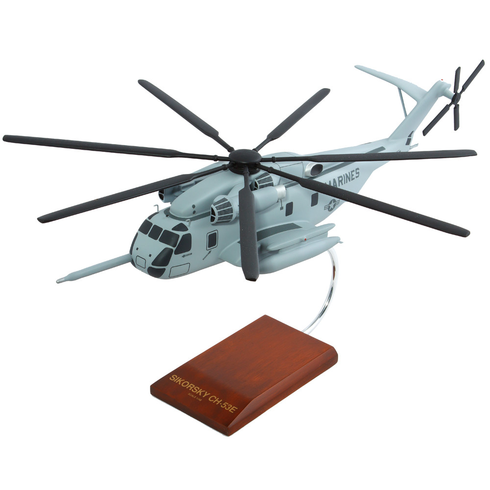 CH-53K King Stallion Model | Cool Desktop Model Helicopters
