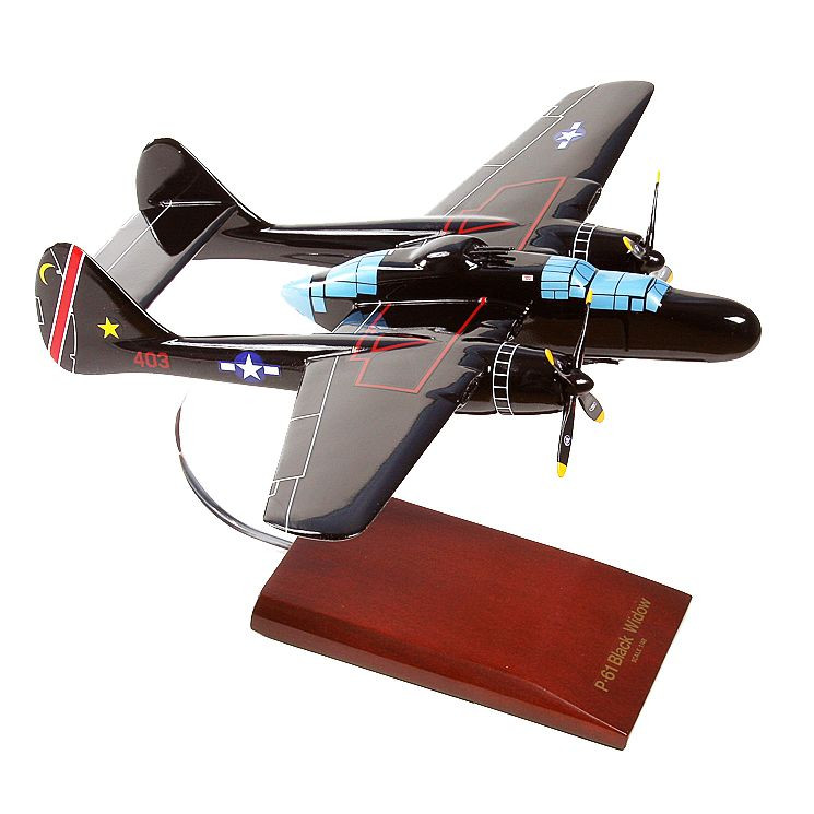 WWII Airplane Models | Cool Wooden Model Planes