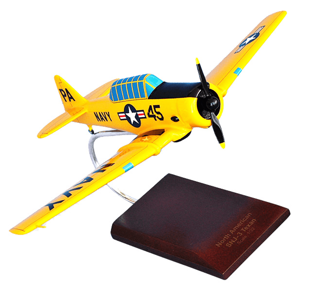 WWII Airplane Models | Cool Wooden Model Planes