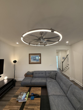 DECOR - Airplane Ceiling Fans - TAILWINDS