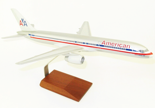 Delta Airlines B 757 Model Aircraft | Scale Model Plane | Gifts