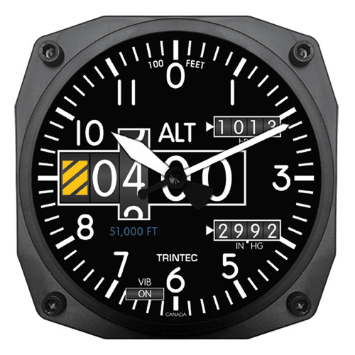 Aviation Clocks | Airplane Clocks | Pilot Gifts | Tailwinds.com