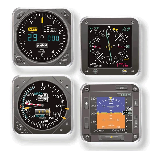 Sturdy Airplane Plates | Fun Aviation Party Plates