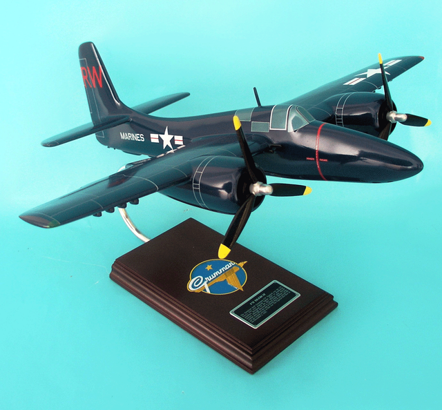 Vintage Airplanes Mobile | Realistic Wooden Airplanes