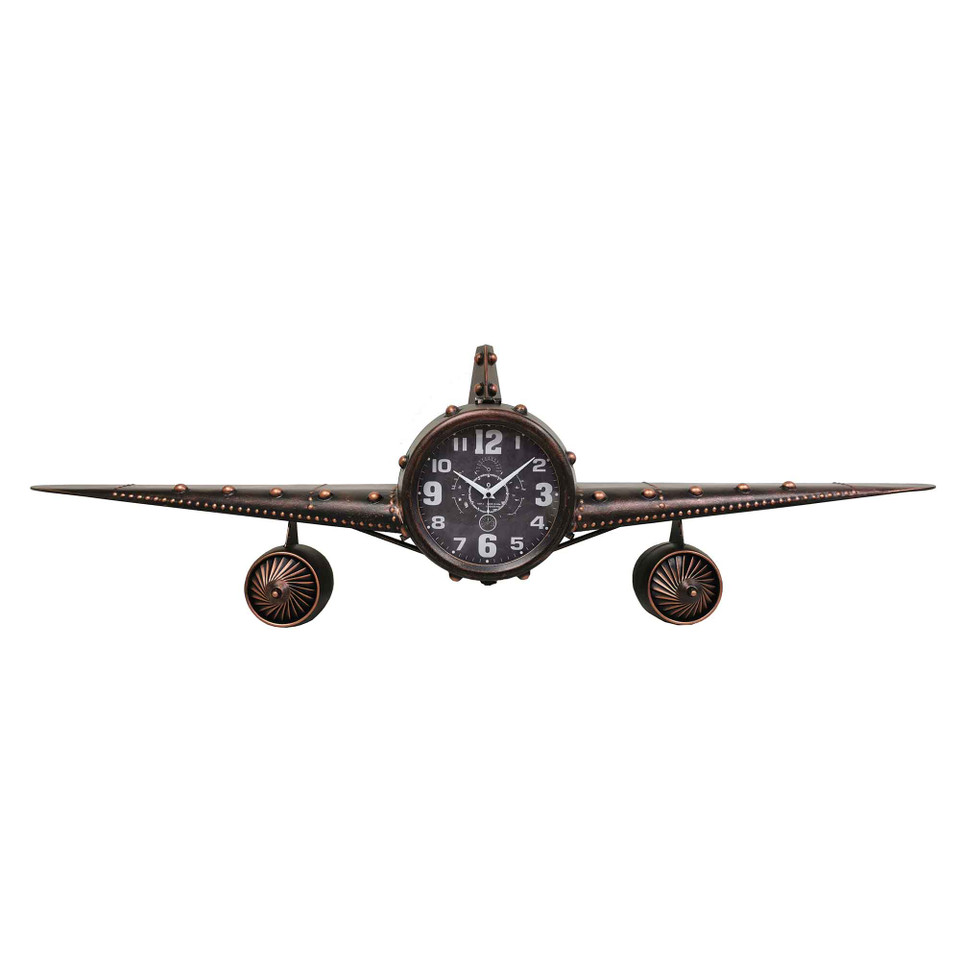 Aviation Clocks | Airplane Clocks | Pilot Gifts | Tailwinds.com