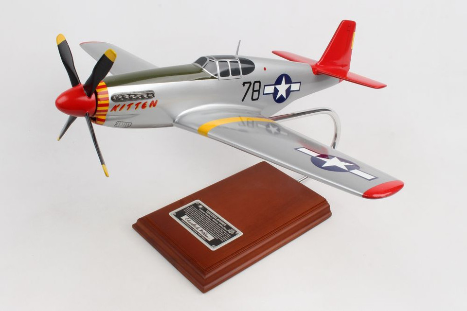 WWII Airplane Models | Cool Wooden Model Planes