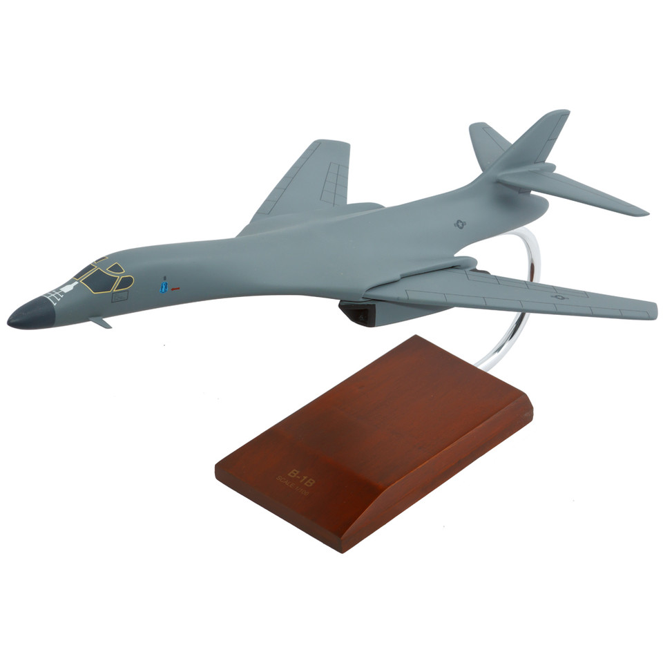 B-2 Stealth Bomber USAF Model Airplane | Cool Collectible Model Aircraft