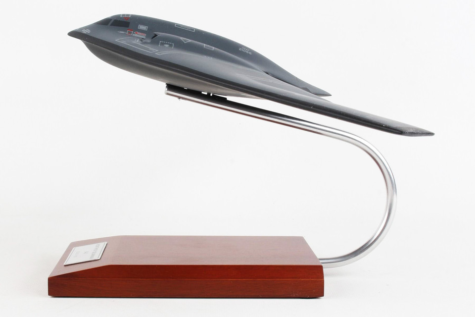 B-2 Stealth Bomber USAF Model Airplane | Cool Collectible Model Aircraft