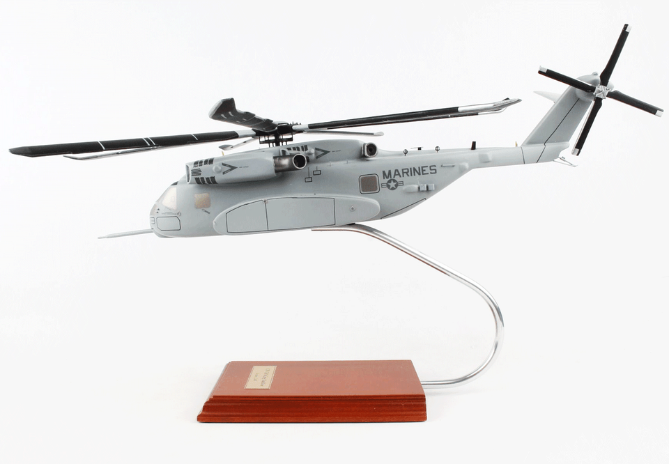 CH-53K King Stallion Model | Cool Desktop Model Helicopters