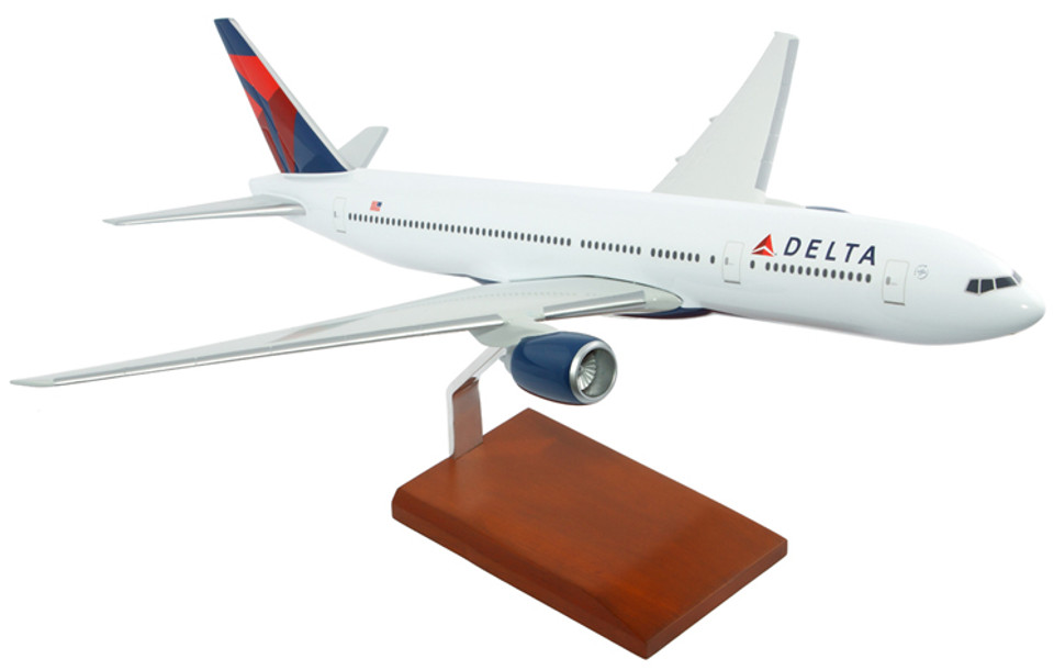 Delta Airlines B 757 Model Aircraft | Scale Model Plane | Gifts