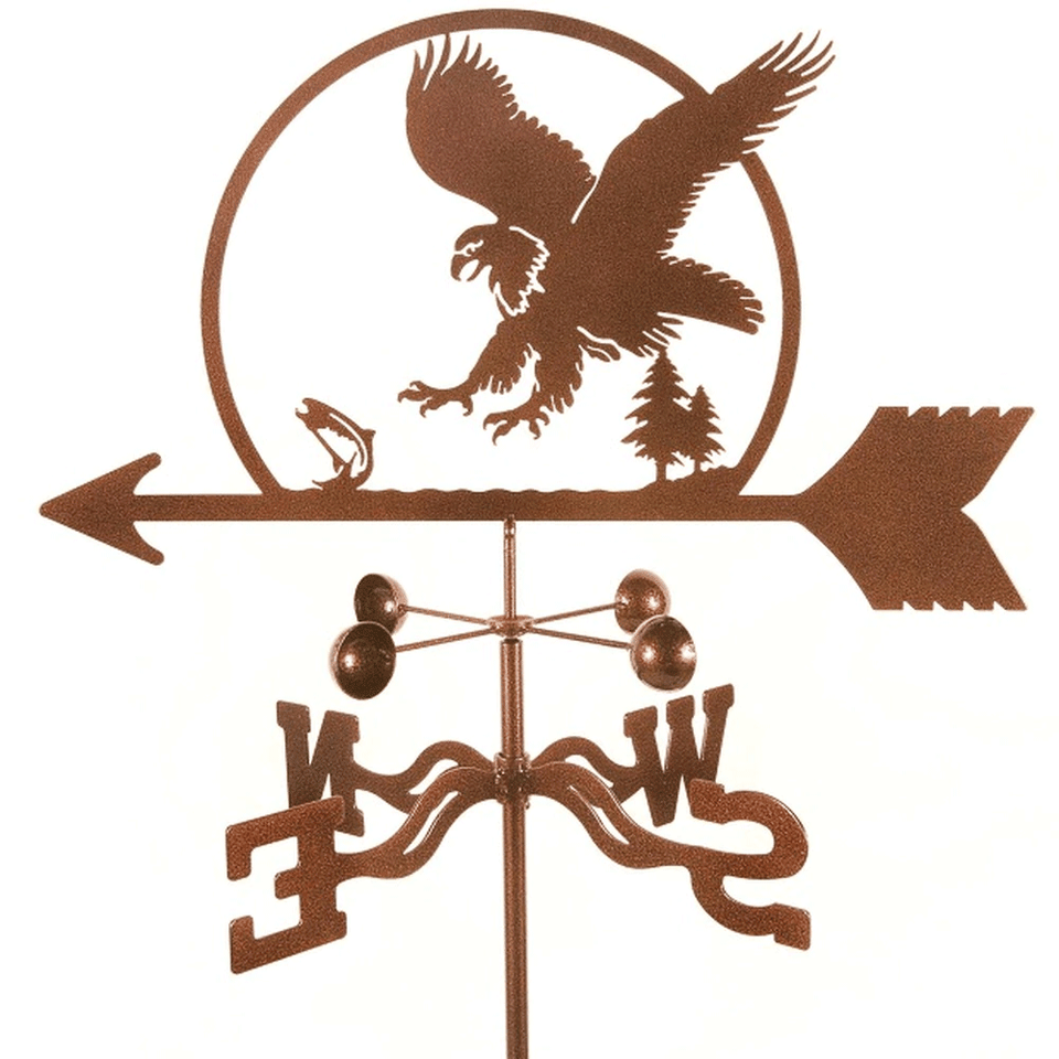 C-130 Hercules Airplane Weather Vane | Cool Steel Wind Vane | Decor
