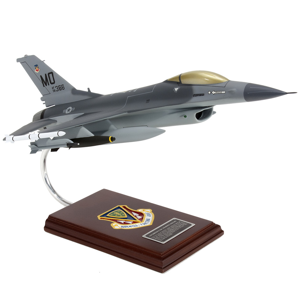 F-16 C Falcon USAF Model Airplane | Stunning Replica Aircraft | Gifts