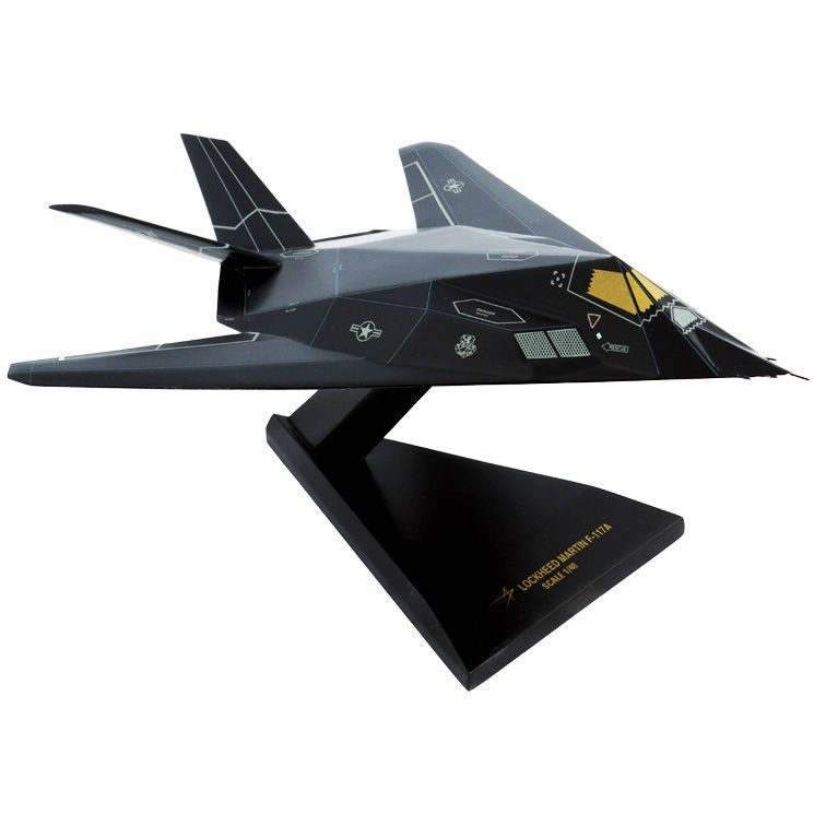 B-2 Stealth Bomber USAF Model Airplane | Cool Collectible Model Aircraft
