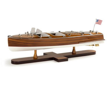 Triple Cockpit Runabout Model Boat SUPER SALE