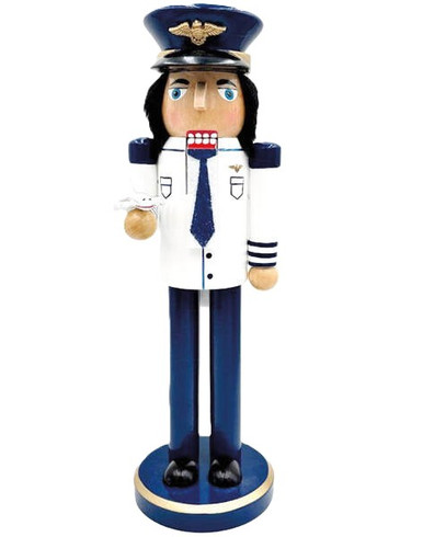 Commercial Pilot Nutcracker