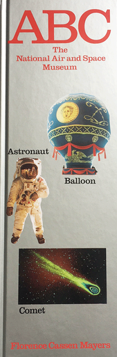 ABC The National Air and Space Museum | Awesome ABC Book For Kids