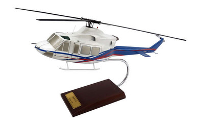 Bell 412 Model Helicopter | Replica Helicopter | Collectible Gifts