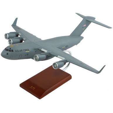 C-17 Globemaster III USAF Model Airplane | Stunning Scale Models