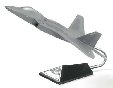 F-22 Raptor Model Airplane | Awesome USAF Model Aircraft