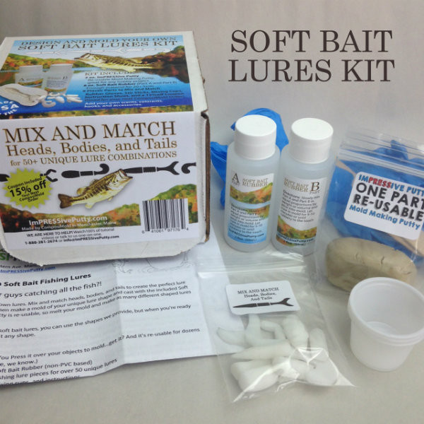 Make Your Own Fishing Lure