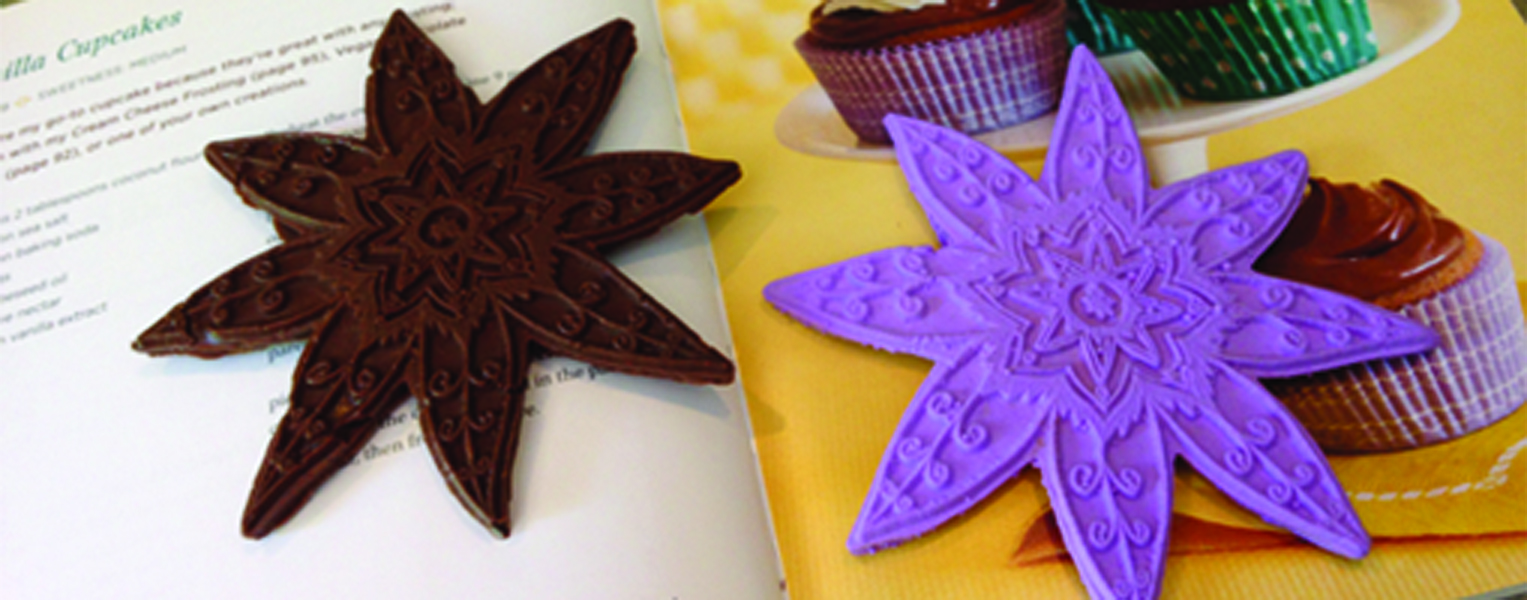 Decorating With Fondant - ComposiMold.com