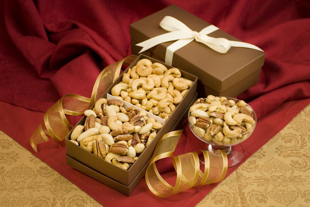 Gifts - Nut Gift Boxes - Page 1 - Superior Nut Store