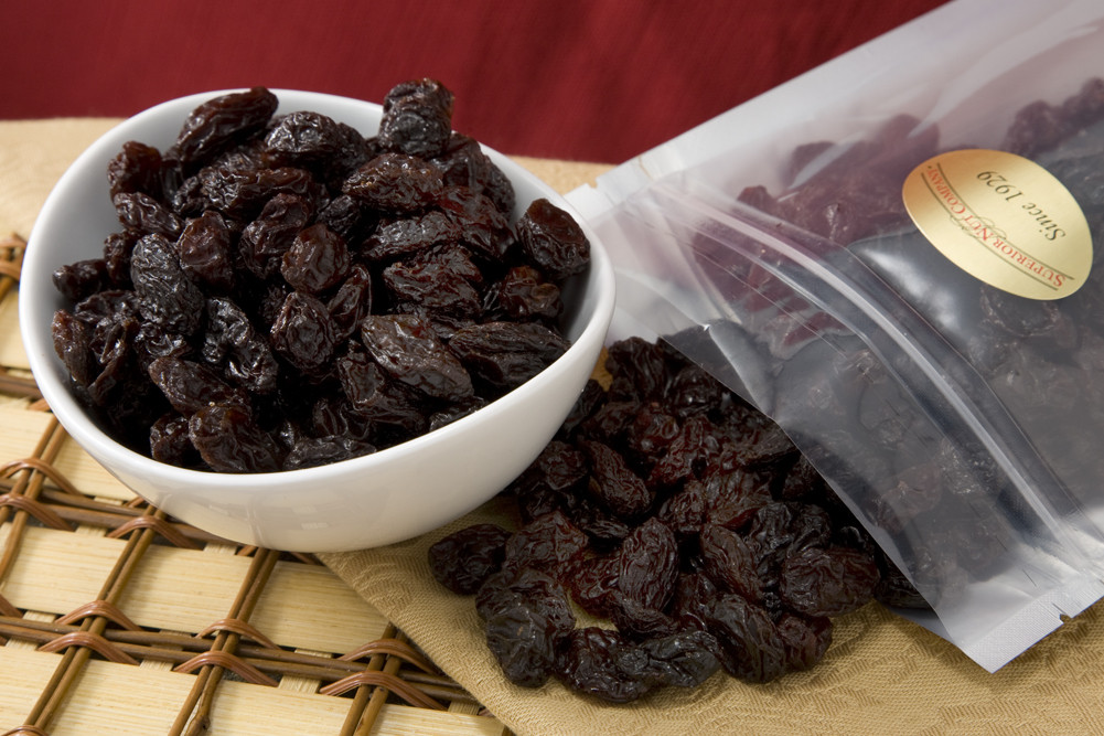 Dried Fruits - Raisins - Superior Nut Store