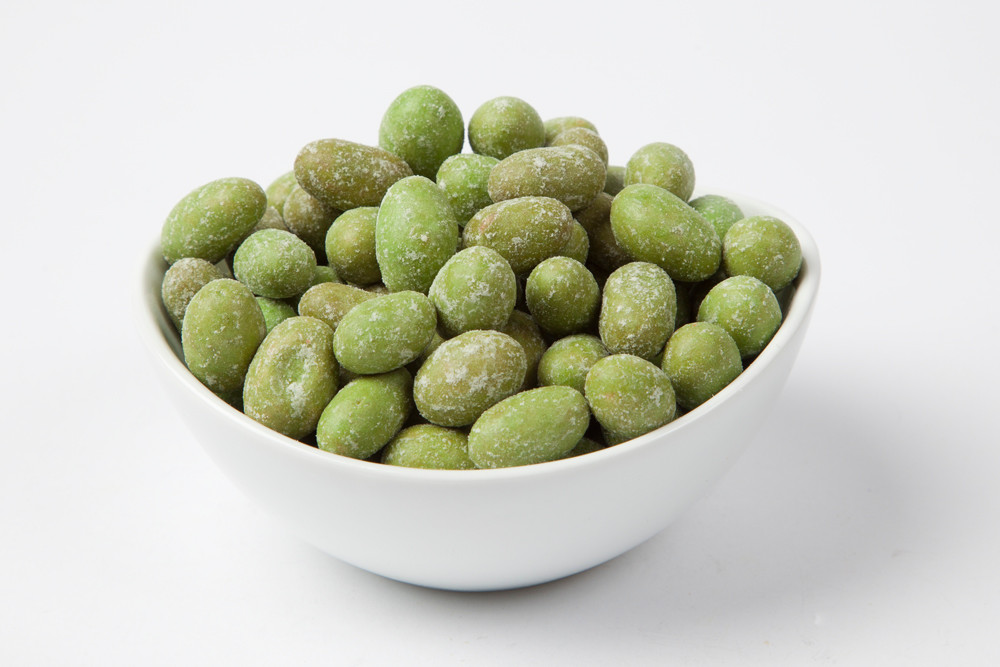 Buy Wasabi Peanuts from Superior Nut Store | Superior Nut Company
